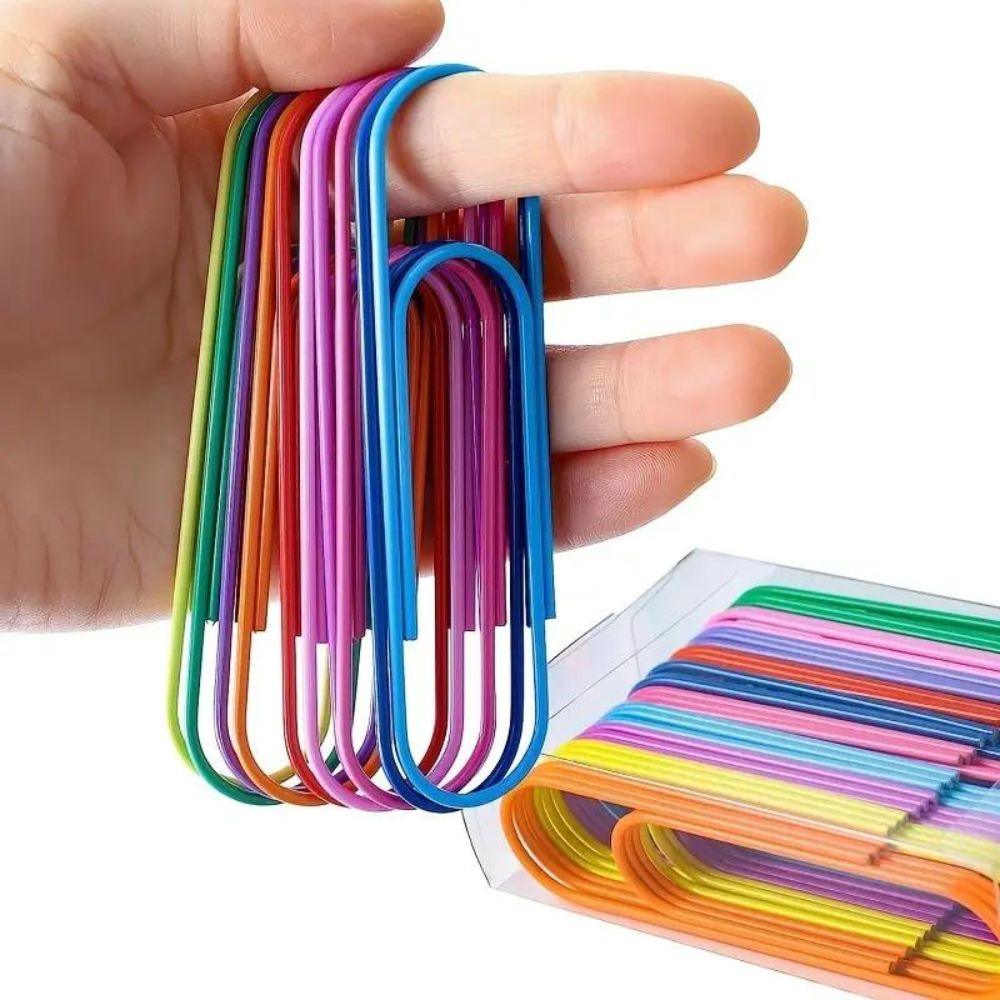 Clips Jumbo 5 Piezas