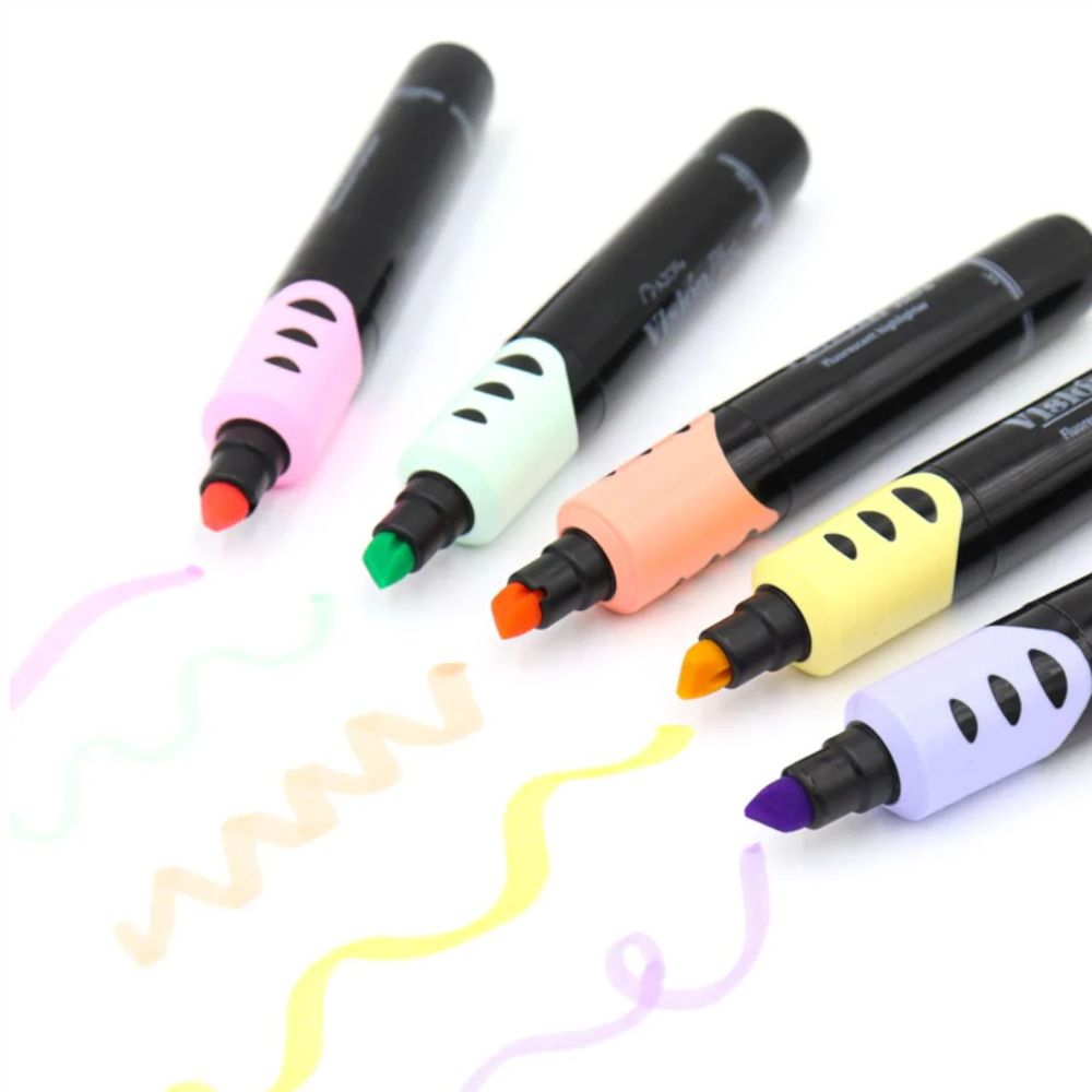 Marcatextos Vision Plus Pastel 2600